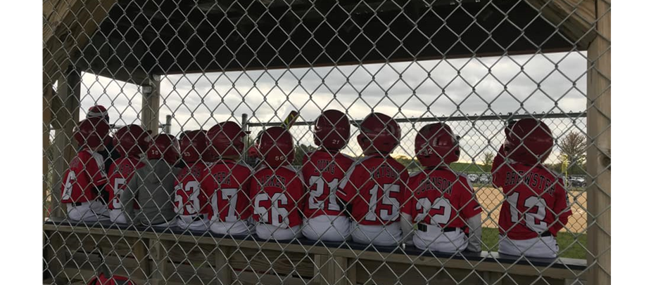 Pewaukee Youth Baseball - Fields